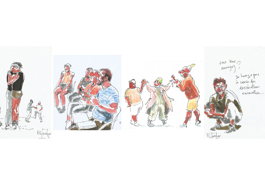 Une résidence artistique exceptionnelle - Vivre Aux Eclats